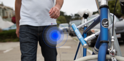 Best Bike Lock -- BitLock