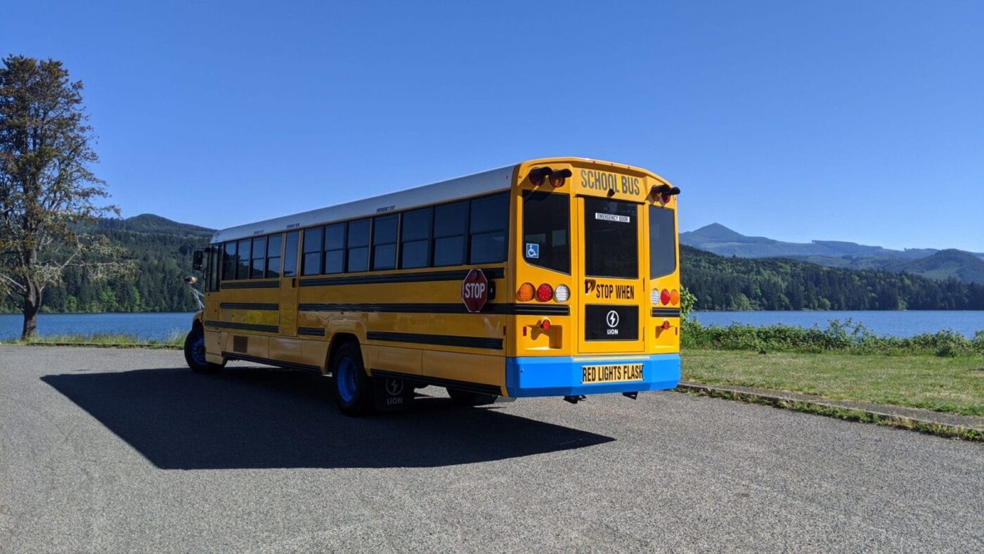 The Hardest Part of Electric School Buses, Made Easier - CleanTechnica