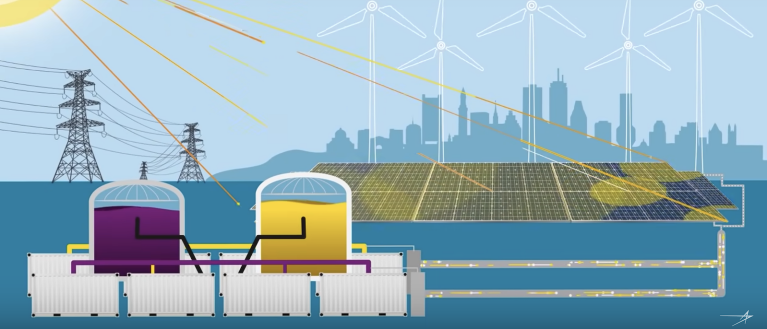 US Army Tests A New Flow Battery From Lockheed Martin