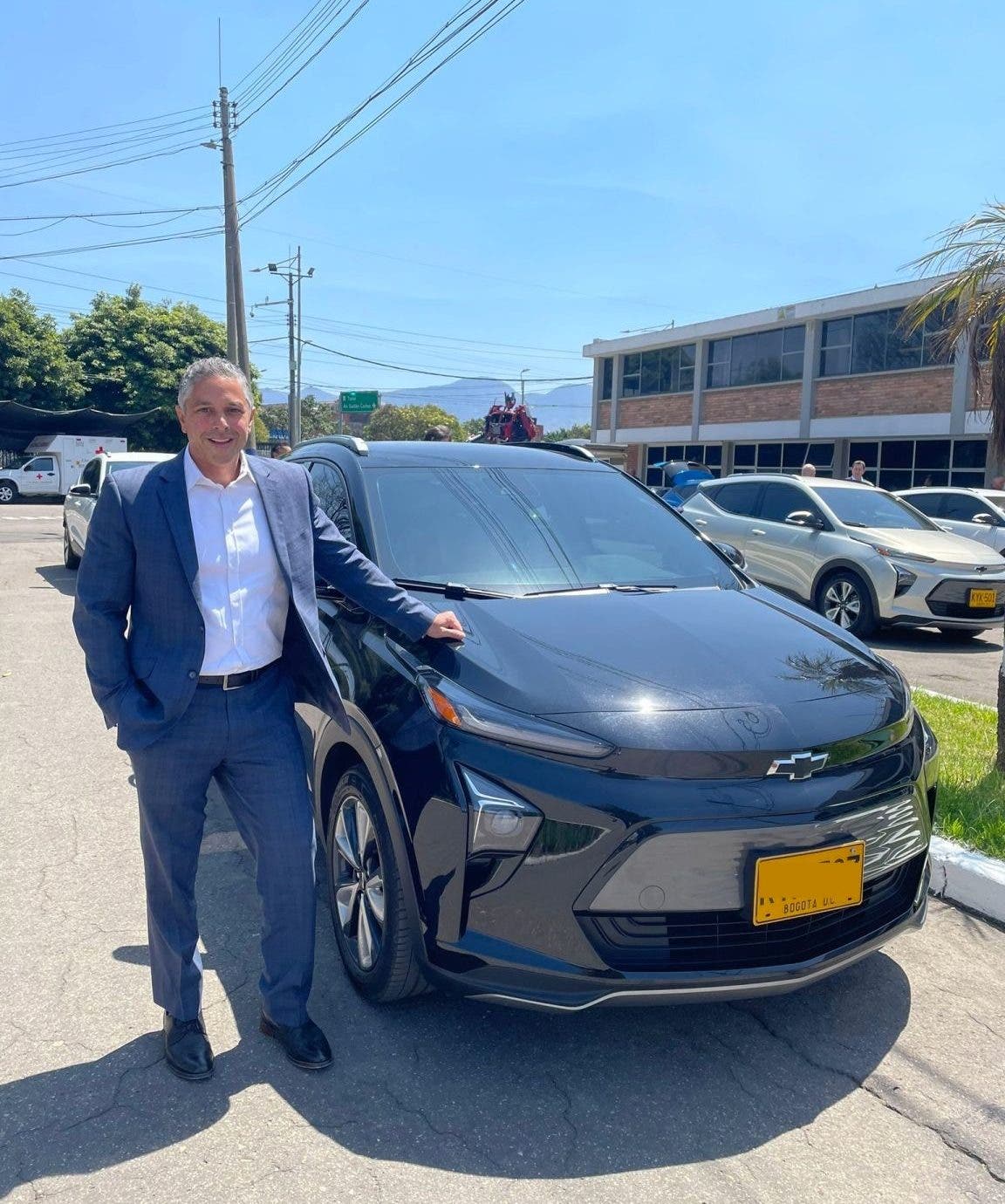 Could Colombia Be 1st Country To Build GM EVs In Latin America ...