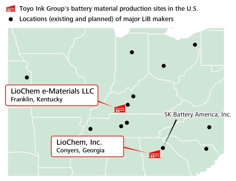 EV Battery News From CATL, Toyocolor, & Toyo Ink - CleanTechnica