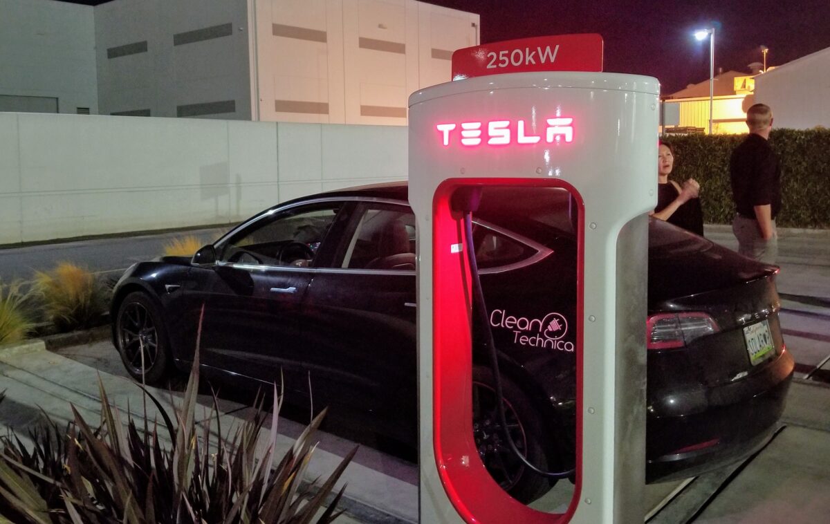 Tesla Pro Tip: Increase Speeds at Superchargers, Decrease Costs ...