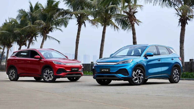 The Philippines Is One Of 3 Locations Considered For BYD’s Southeast ...