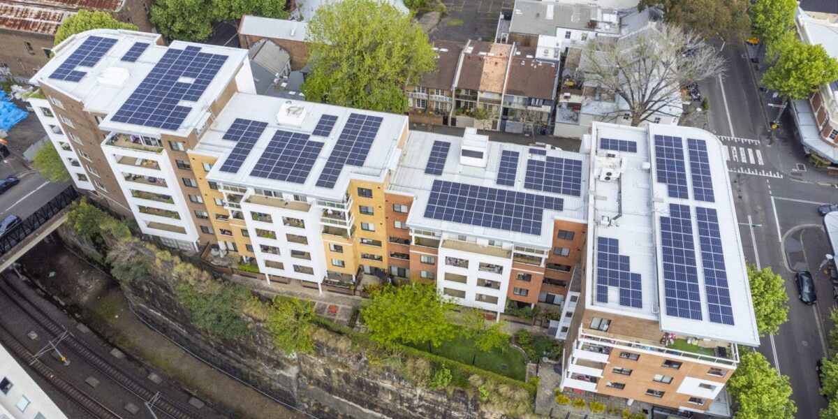 Allume Energy SolShare System Brings Rooftop Solar To Apartment ...