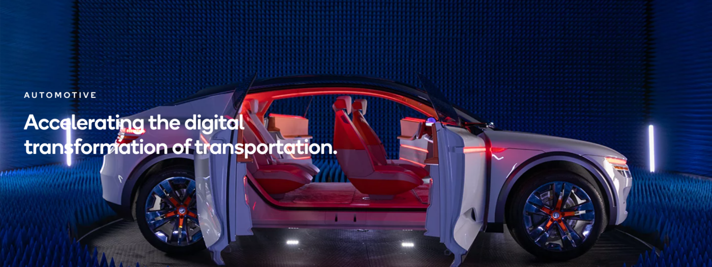 Qualcomm Wants To Jump Into The Electric Car Game With Its Digital ...