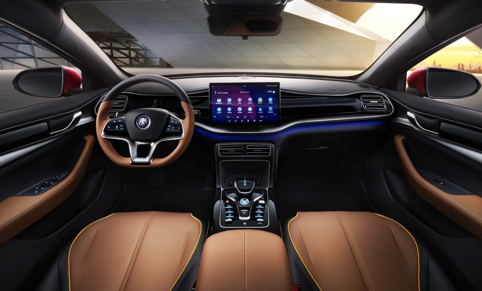 The 2023 BYD Qin Plus EV Shows How Far BEVs Have Come Over The Last Decade - CleanTechnica