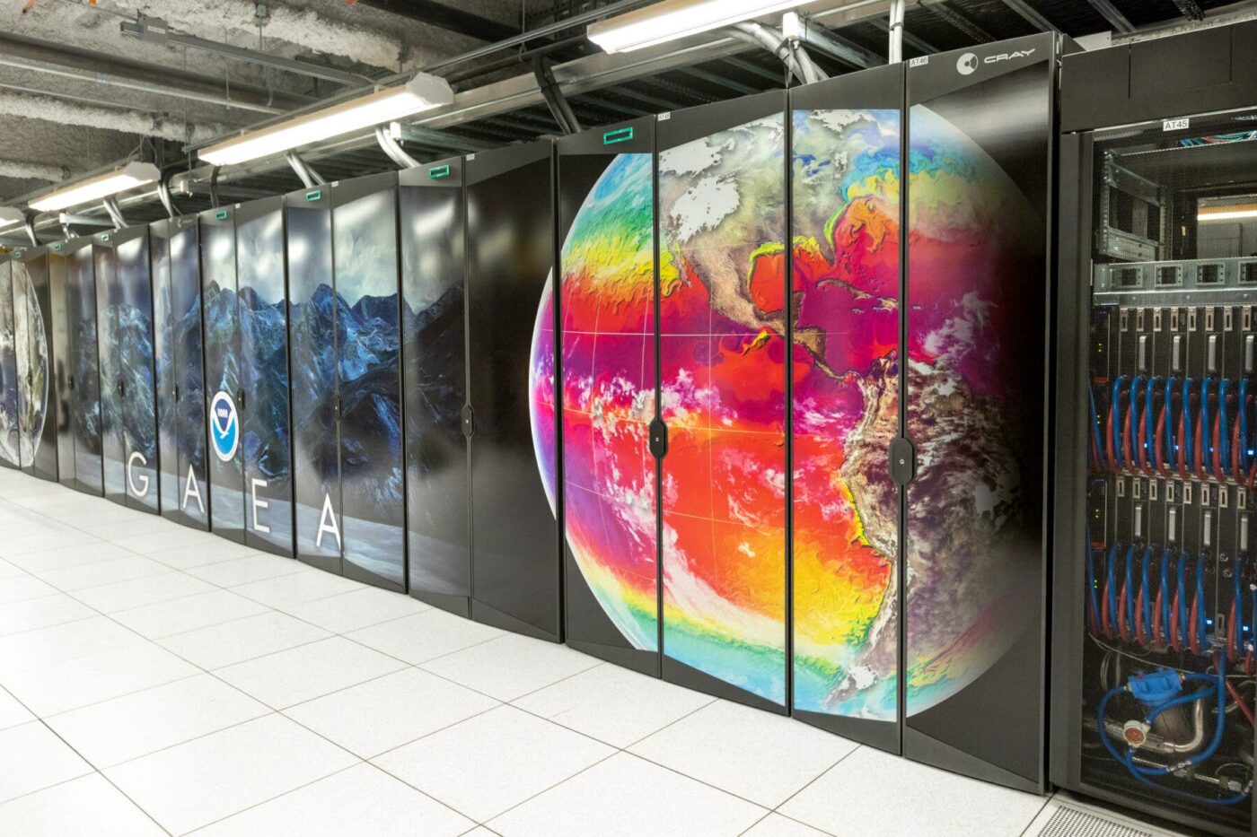 New Supercomputer for Climate Science - CleanTechnica
