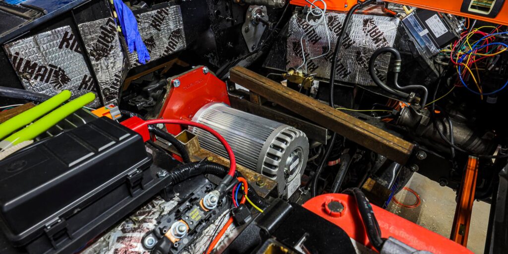 With One Big Exception, This Is A Good Case Against EV Conversions For ...