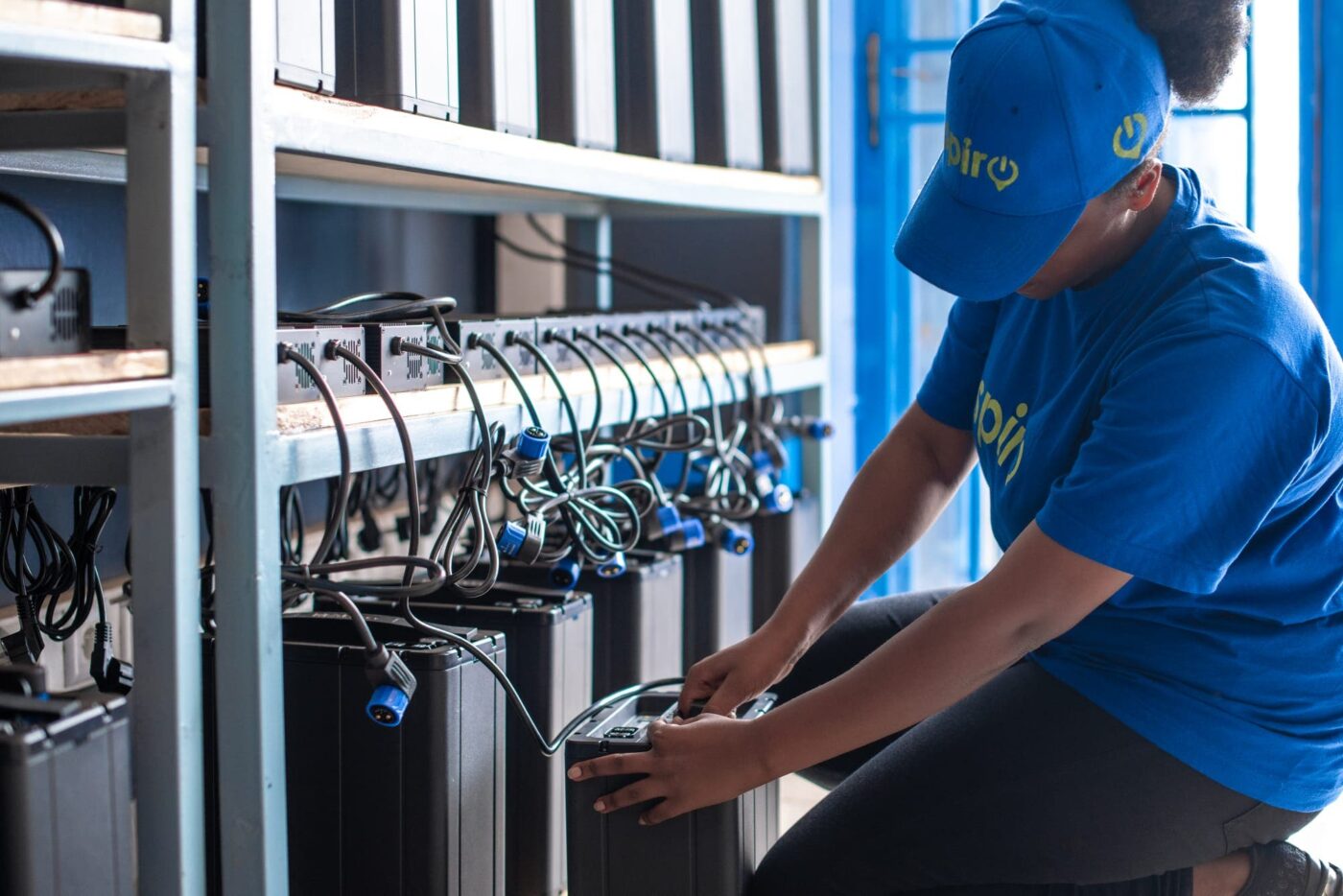 Spiro Now Has 6,000 Electric Motorcycles Across 3 Countries In Africa ...