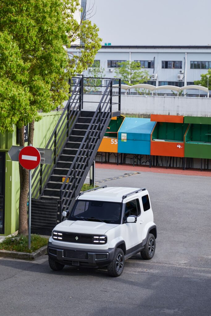 Baojun Yep Mini Electric SUV Not Even In Stores Yet But Potential ...