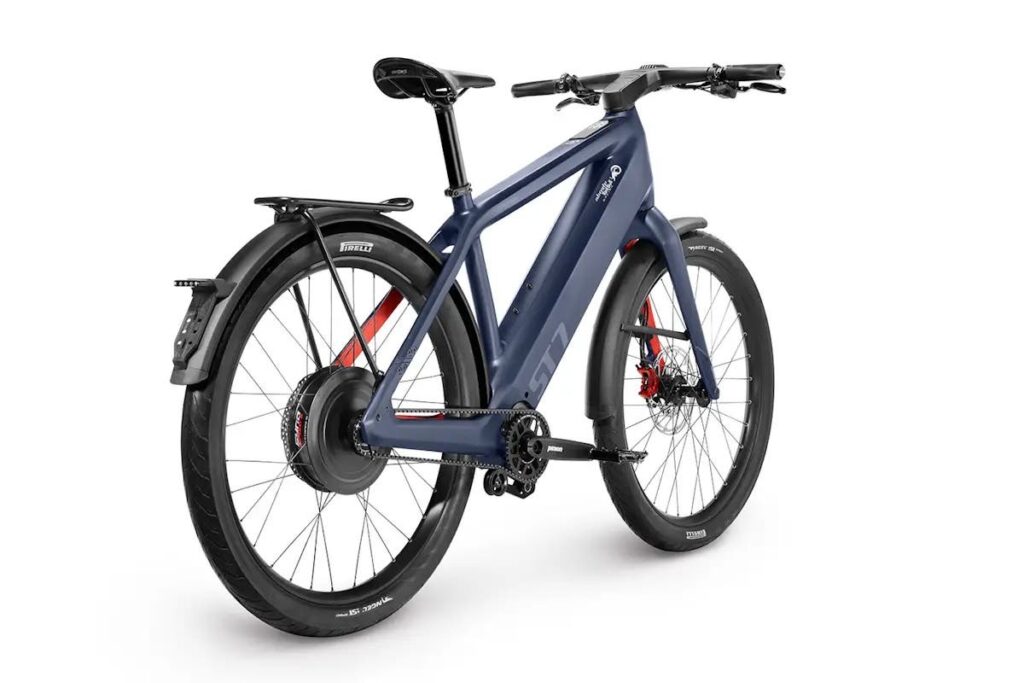 Red Bull Racing Launches Limited Edition Stromer E-Bike