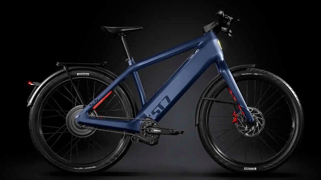 Red Bull Racing Launches Limited Edition Stromer E-Bike