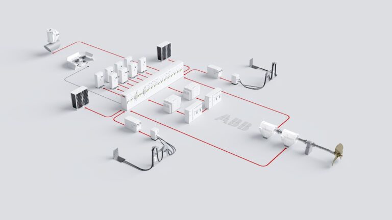 ABB To Provide Hydrogen Fuel Cell Propulsion Systems For Container ...