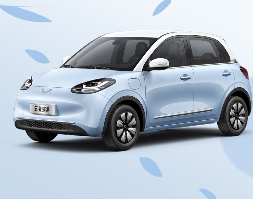 Wuling Bingo Sales Have Hit 100,000 Units In China Since Launch ...