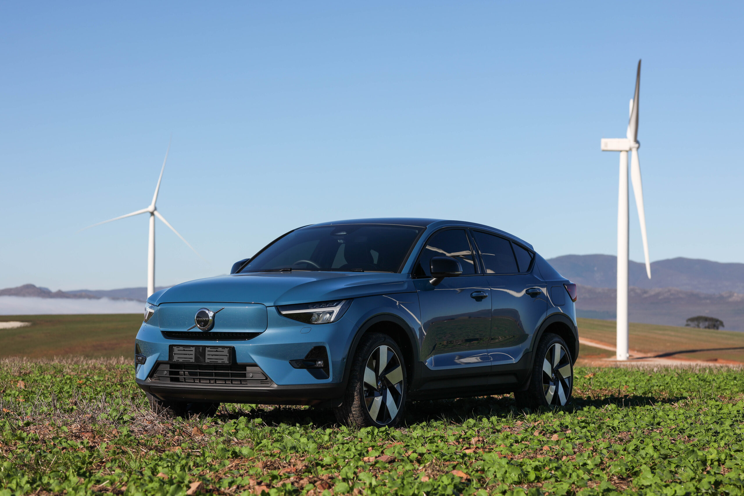 Volvo Tops Premium C-SUV Electric Vehicle Sales In First Half Of 2023 ...