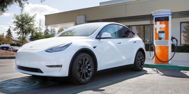 ChargePoint Offers New Software For EV & Mixed Fleets - CleanTechnica