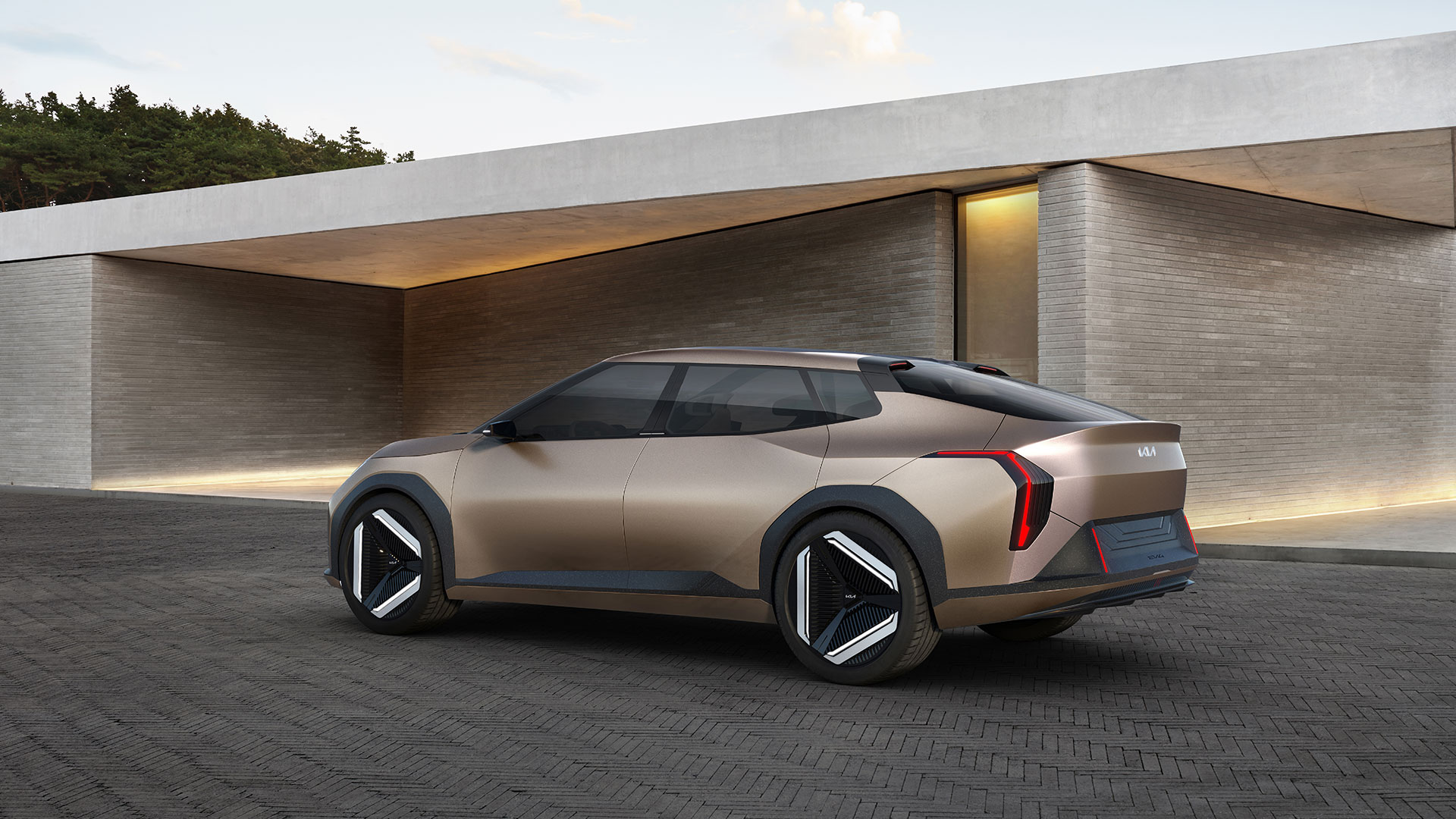 Kia Pushes The EV Revolution Forward With 3 New Electric Models - CleanTechnica