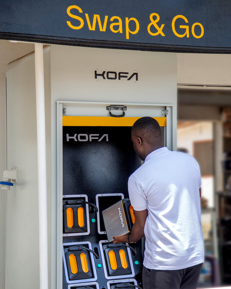 Kofa & TAILG Partner To Deploy 200,000 Electric Motorcycles & 5,000 ...