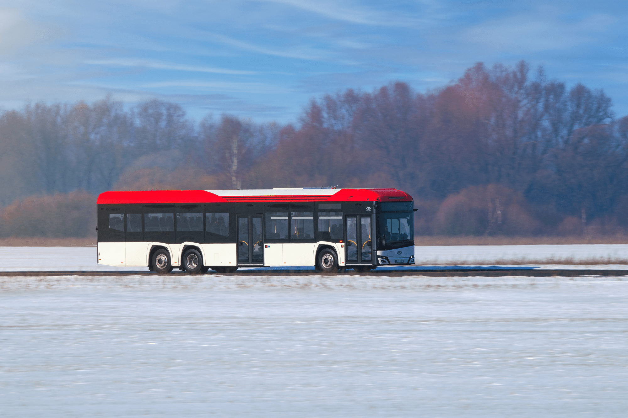 Electric Bus Traction in Stockholm & Sicily Increase Exponentially With ...