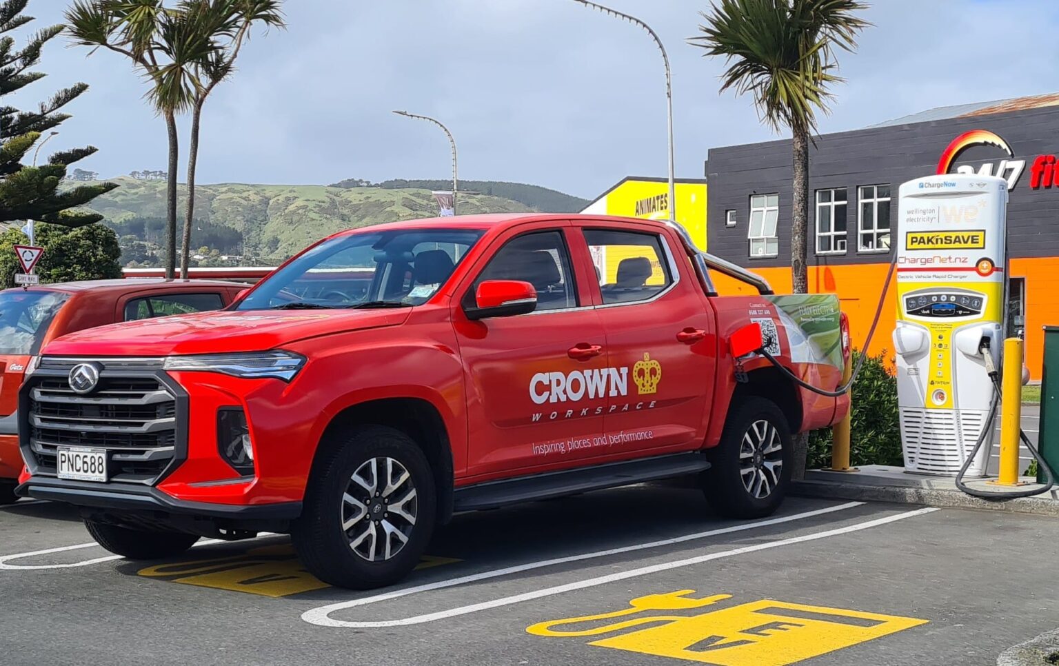 New Zealand EV Market Surges in September 2023 - CleanTechnica