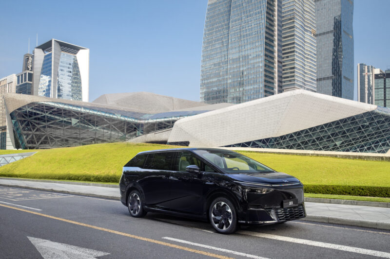 Zeekr 007, BYD Sea Lion, XPeng X9 — Hot New Chinese Electric Vehicles