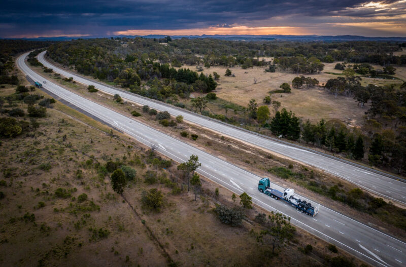 Volvo Makes Longest Ever All-Electric Truck Journey In Australia ...