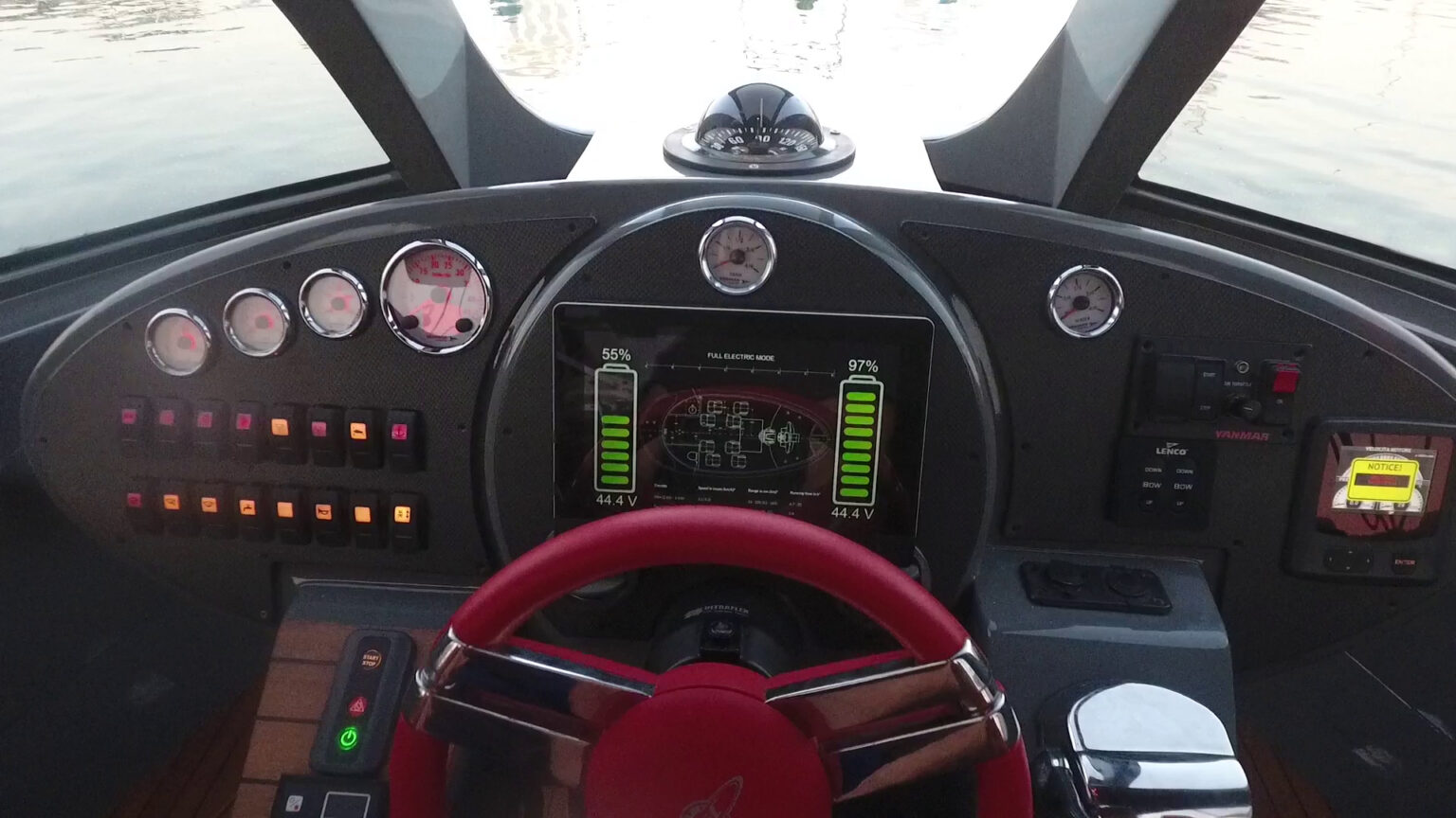 This Awesome Water Capsule Should Be Electric! Oh, Wait ... - CleanTechnica