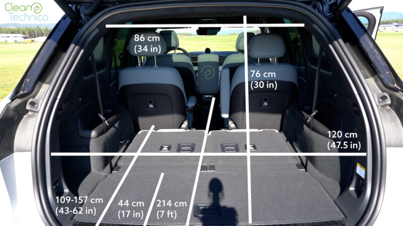 NIO ES8 Review — 1st impressions - CleanTechnica