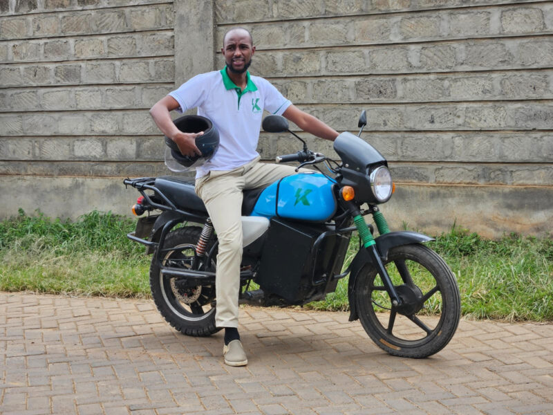 Kenya’s Two-Wheeled Revolution - CleanTechnica
