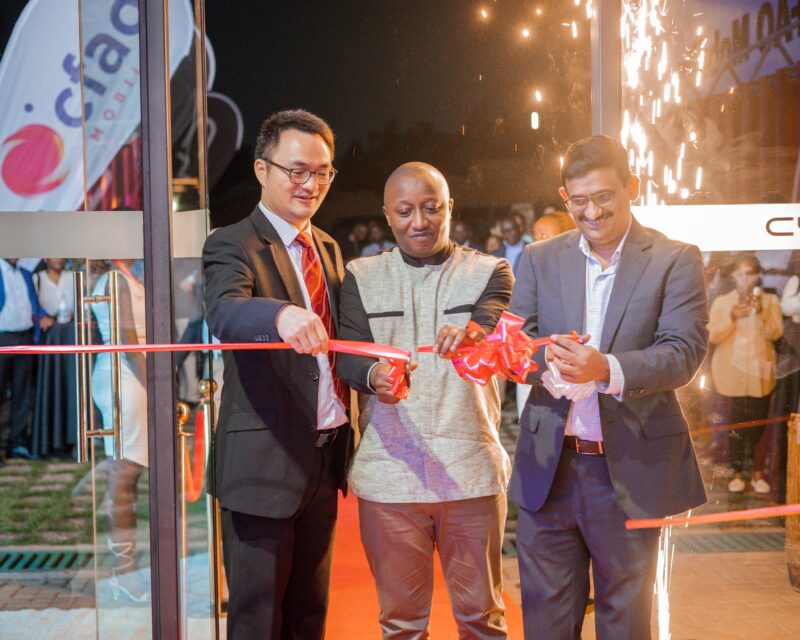 Toyota’s CFAO Group Brings BYD Dealership To Rwanda, Launches Atto 3 ...