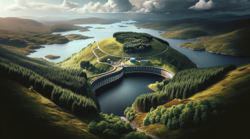 Pumped Hydro Accelerating Into Grid Storage Future - CleanTechnica
