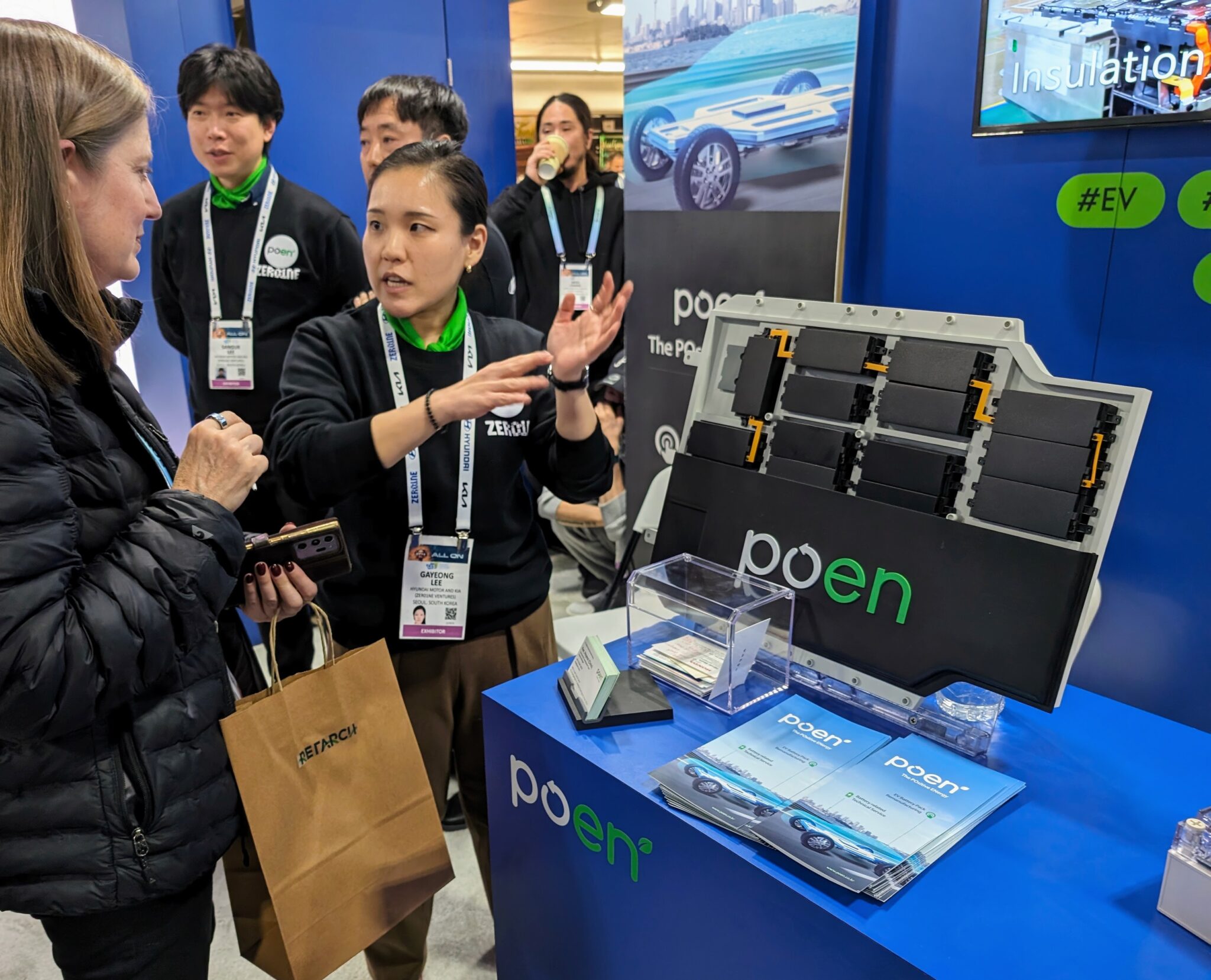 POEN Extends The Lifespan Of EV Battery Packs With Novel ...