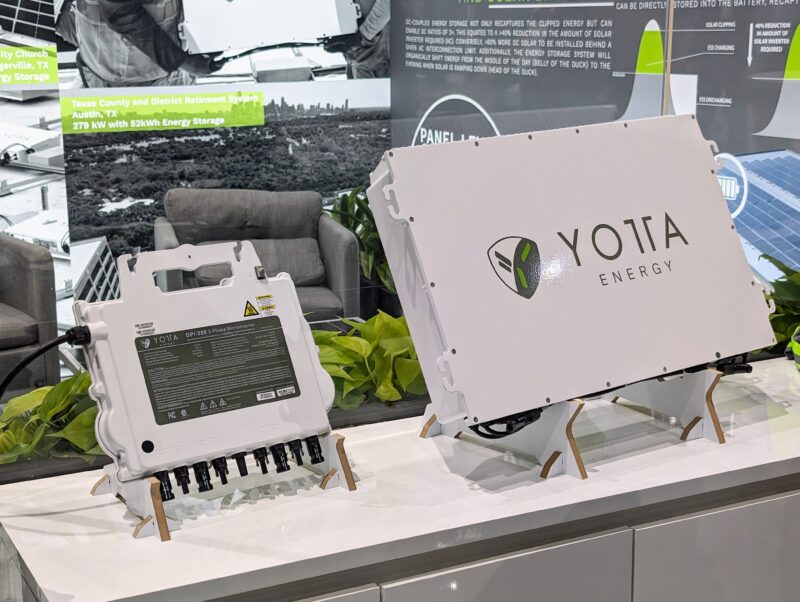 Yotta Energy Is Disrupting Energy Storage With Its Modular Rooftop ...