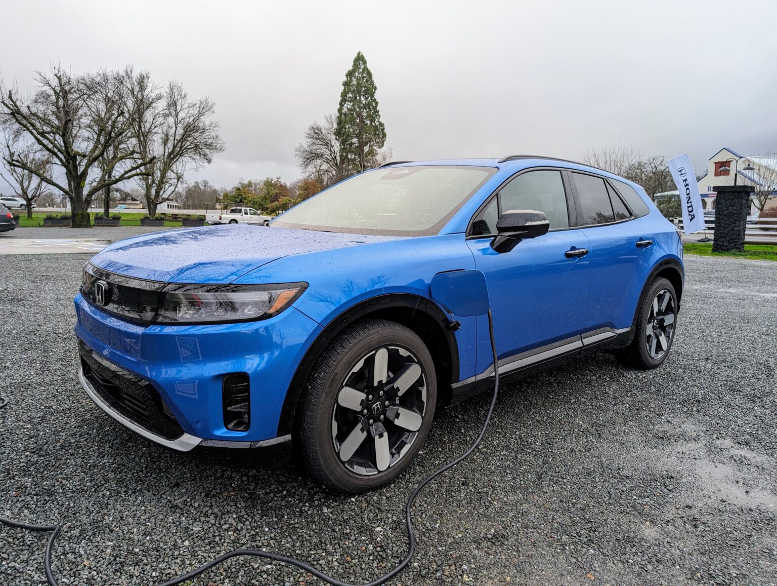 Honda Looks To Ramp Up Zero Emission Vehicle Production With The ...