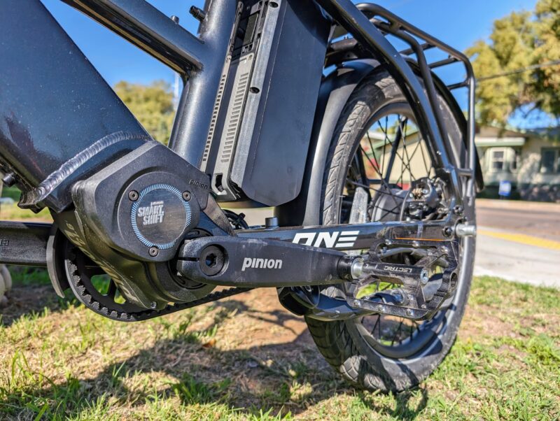 Lectric Adds Premium Components At A Budget Price With The Lectric ONE ...