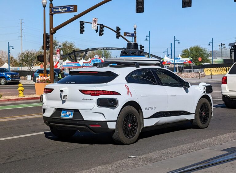 Waymo's Quickly Taking More Market Share Than I Expected - CleanTechnica