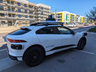 Waymo Exploring Another Country - CleanTechnica