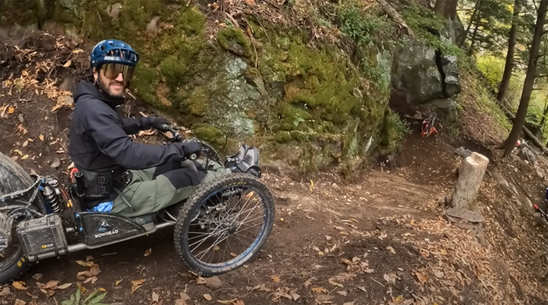 First Fully Adaptive E-Bike Trail System Opens in Vermont - CleanTechnica