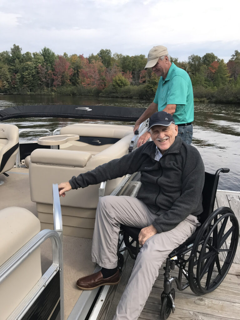 Electrification to Improve the Quality of Life of Disabled Persons ...