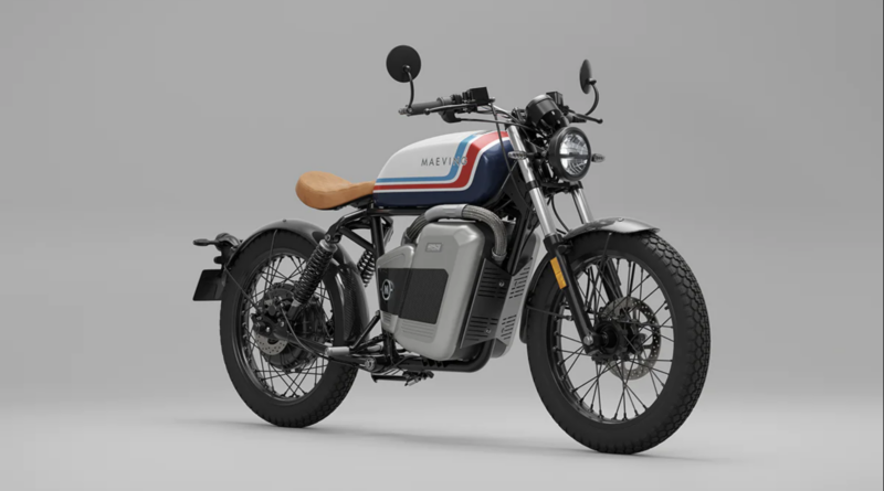 Maeving's Electric Motorcycles Offer Zero-Emission Thrills With A ...