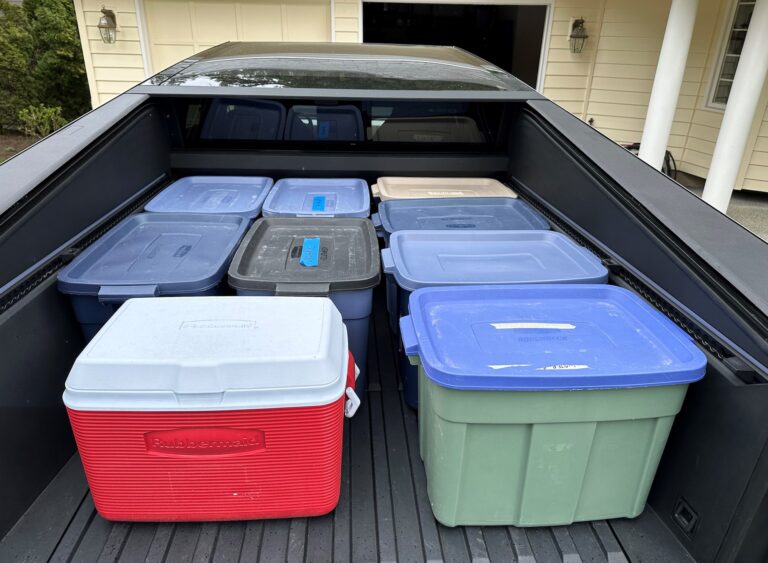 Tesla Cybertruck Review — 3,000 Miles in 10 Days - CleanTechnica