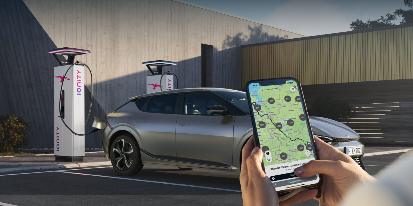 Kia Charge Successfully Surpasses 100 000 Subscribers CleanTechnica