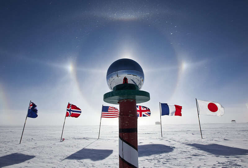 How To Power the South Pole With Renewable Energy Technologies ...