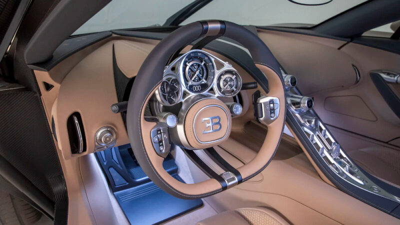 The Bugatti Tourbillon Is A Hybrid With An Attitude - CleanTechnica