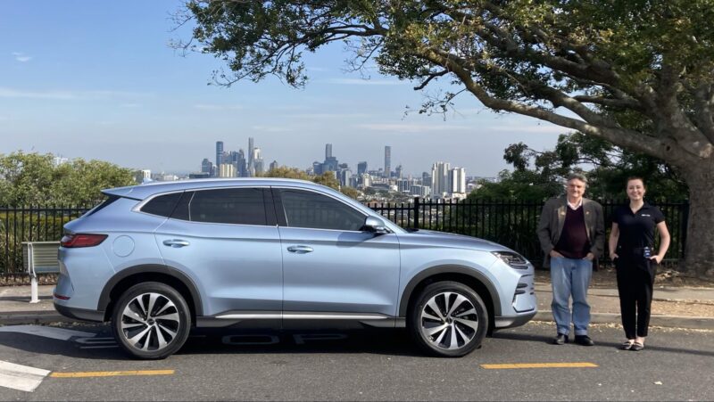 BYD SEALION 06 Launched in Australia — Our Quick Review - CleanTechnica