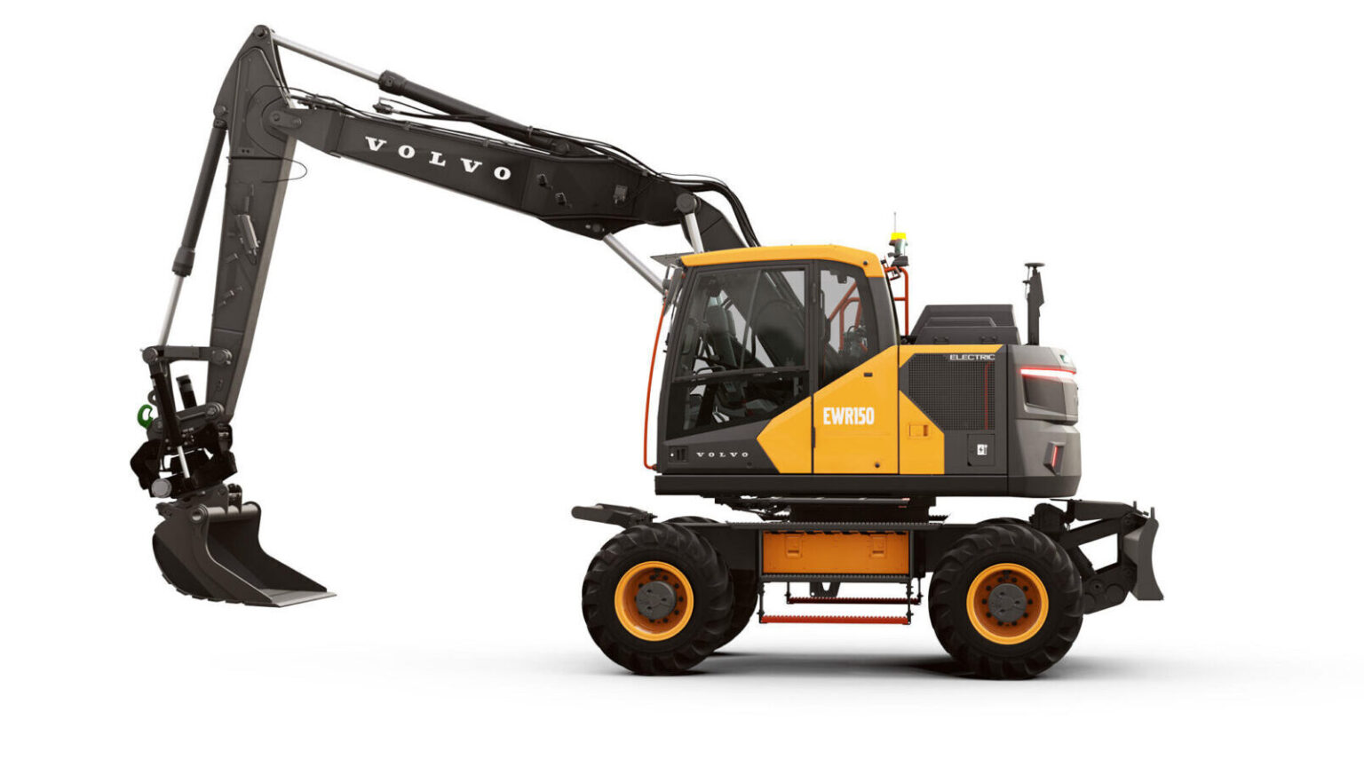 Volvo CE Unveils Ambitious New Product Lineup at Volvo Days 2024 ...