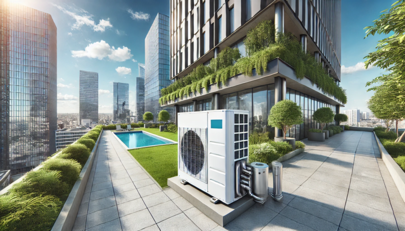 Decarbonizing Building Heat - RAP EU Lead Jan Rosenow On Heat Pumps ...