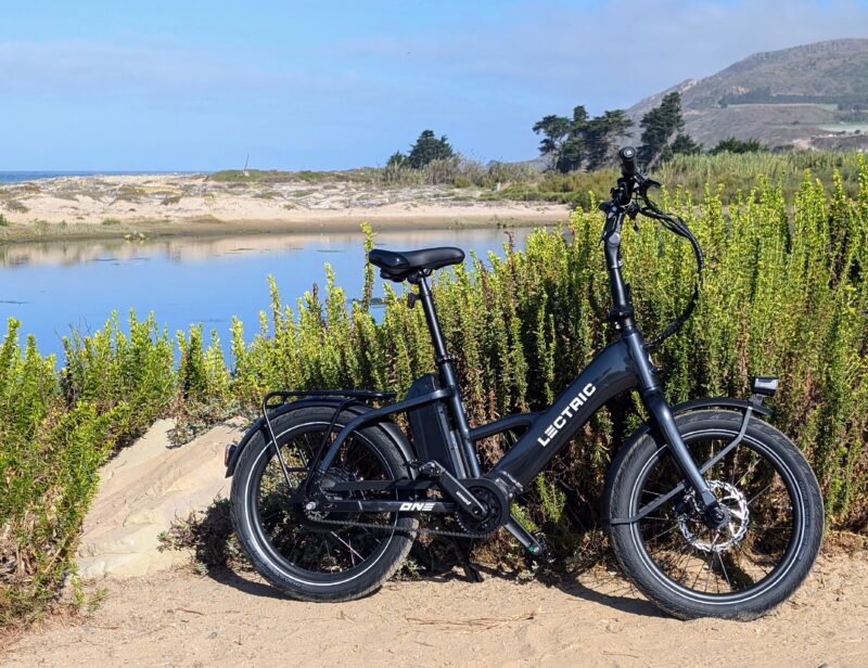 The Lectric eBikes ONE - CleanTechnica Tested - CleanTechnica