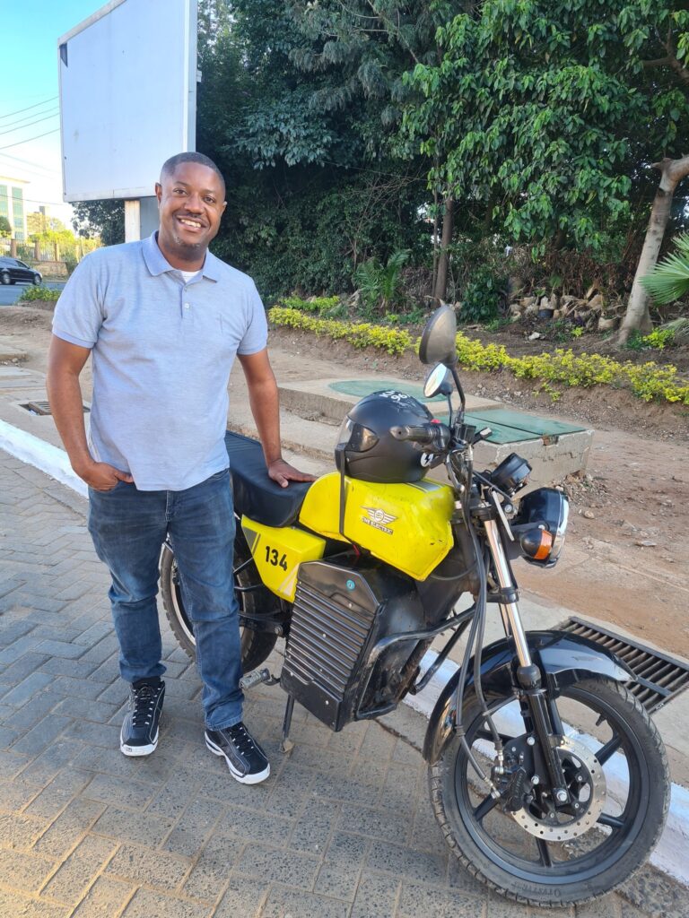 Electric Motorcycle Sales Were Close to 4% of All Motorcycles Sold in ...