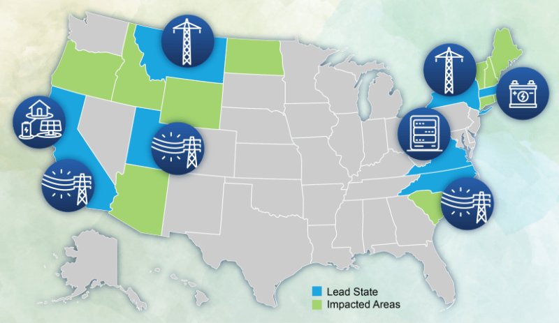 $2.2 Billion for U.S. Grid to Lower Costs, Protect Against Extreme ...